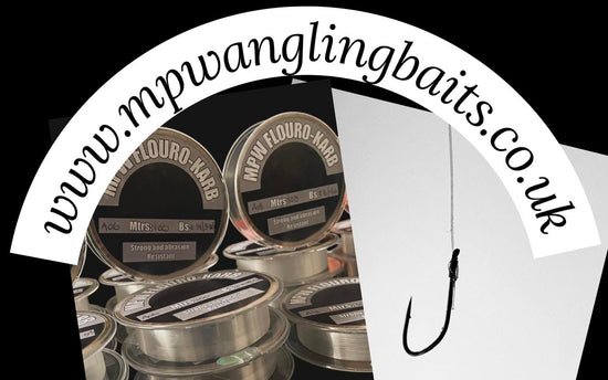 MPW ANGLING BAITS , TACKLE , COACHING AND FISHERY